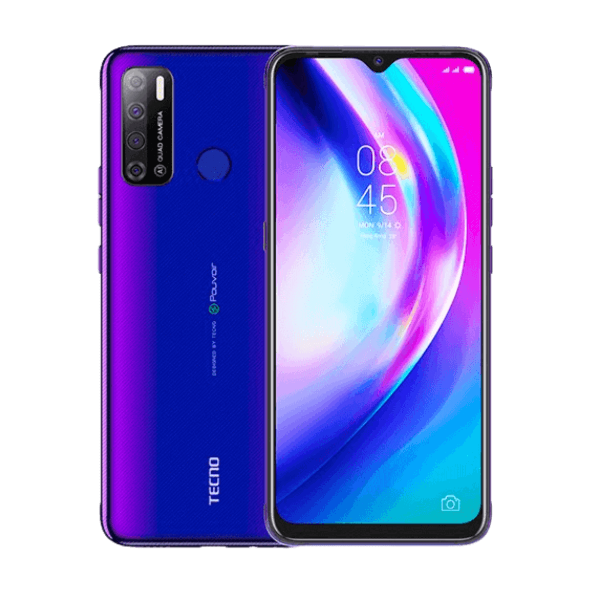 Tecno Pouvoir 4 Pro price in Pakistan | MobileCheck.pk